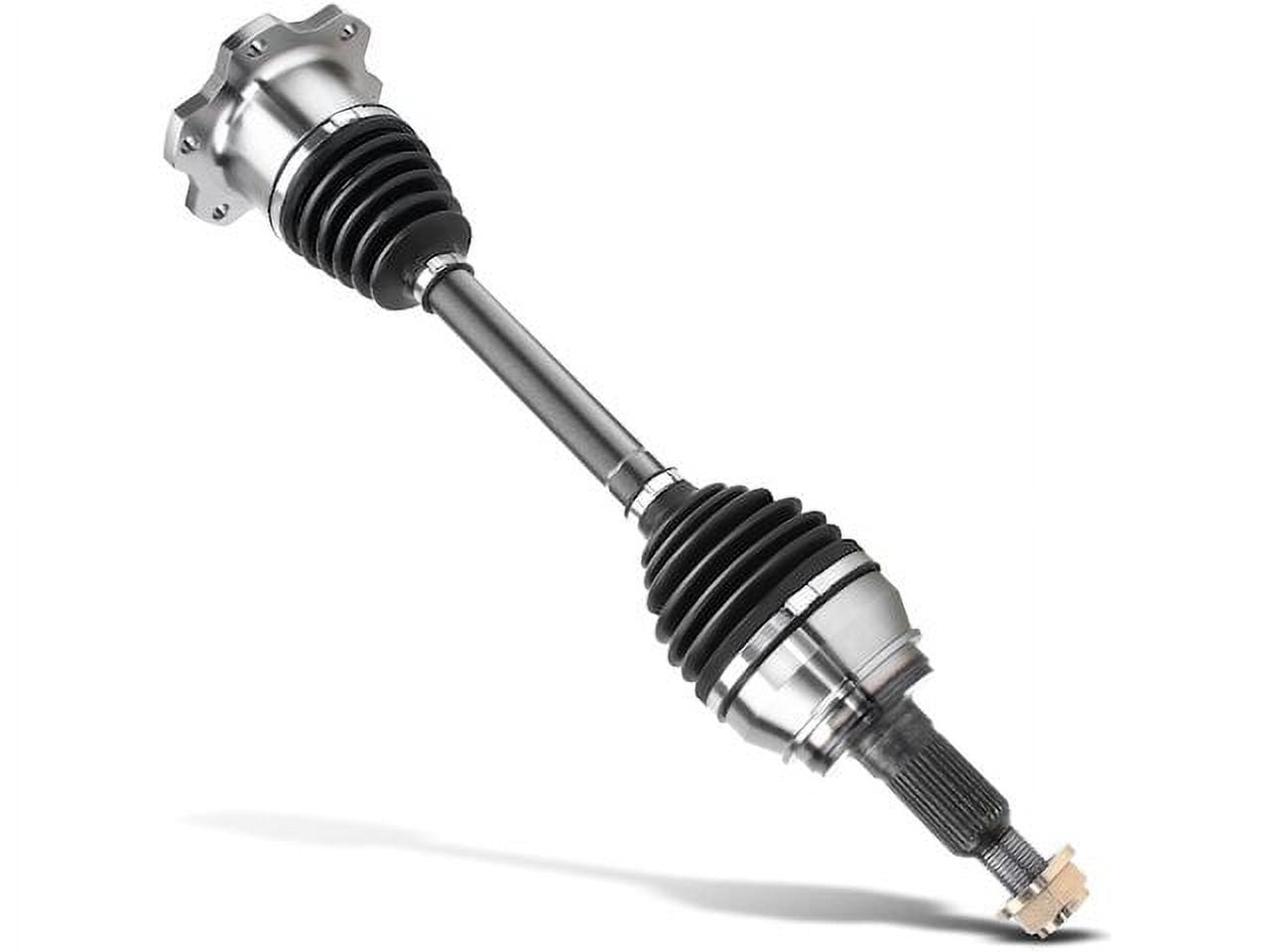 Front CV Axle Assembly 1 - Compatible with 2007 - 2020 Chevy Tahoe 2008 ...