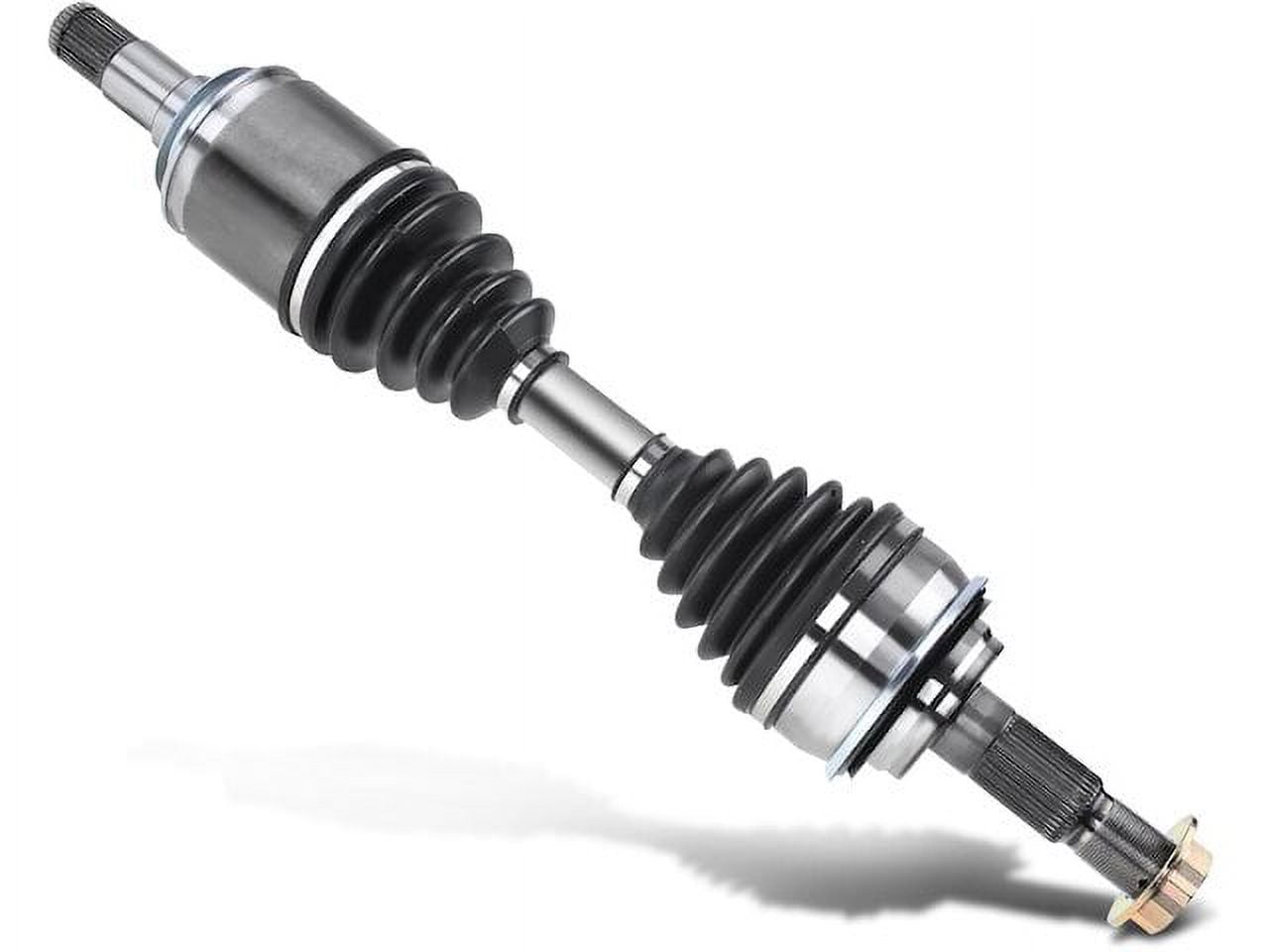 Toyota Land Cruiser Front Axle