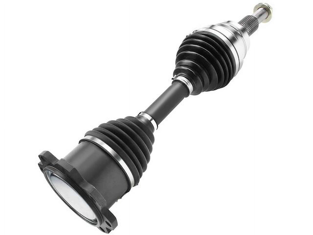 Front CV Axle Assembly 1 - Compatible with 2011 - 2014 Chevy Silverado ...