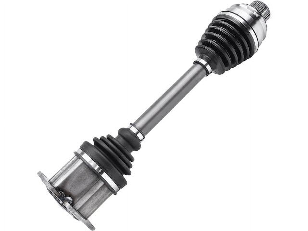 Audi Sq5 Cv Axle Assembly