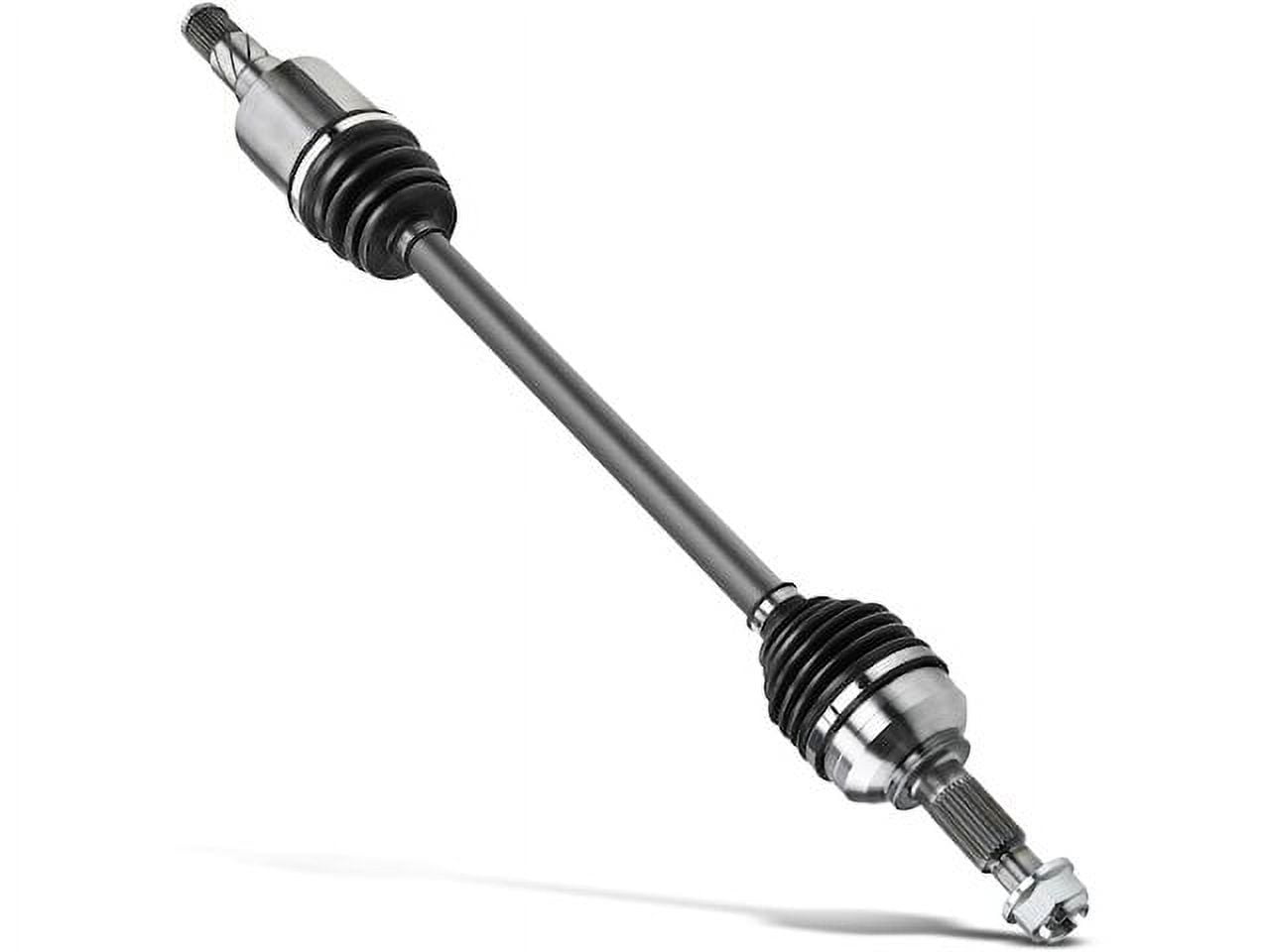 Front CV Axle Assembly 1 - Compatible with 2017 - 2021 Tesla 3 2018 ...