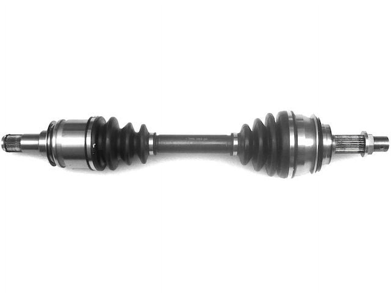 Front CV Axle Assembly - Compatible with 2005 - 2023 Toyota Tacoma 2006 ...