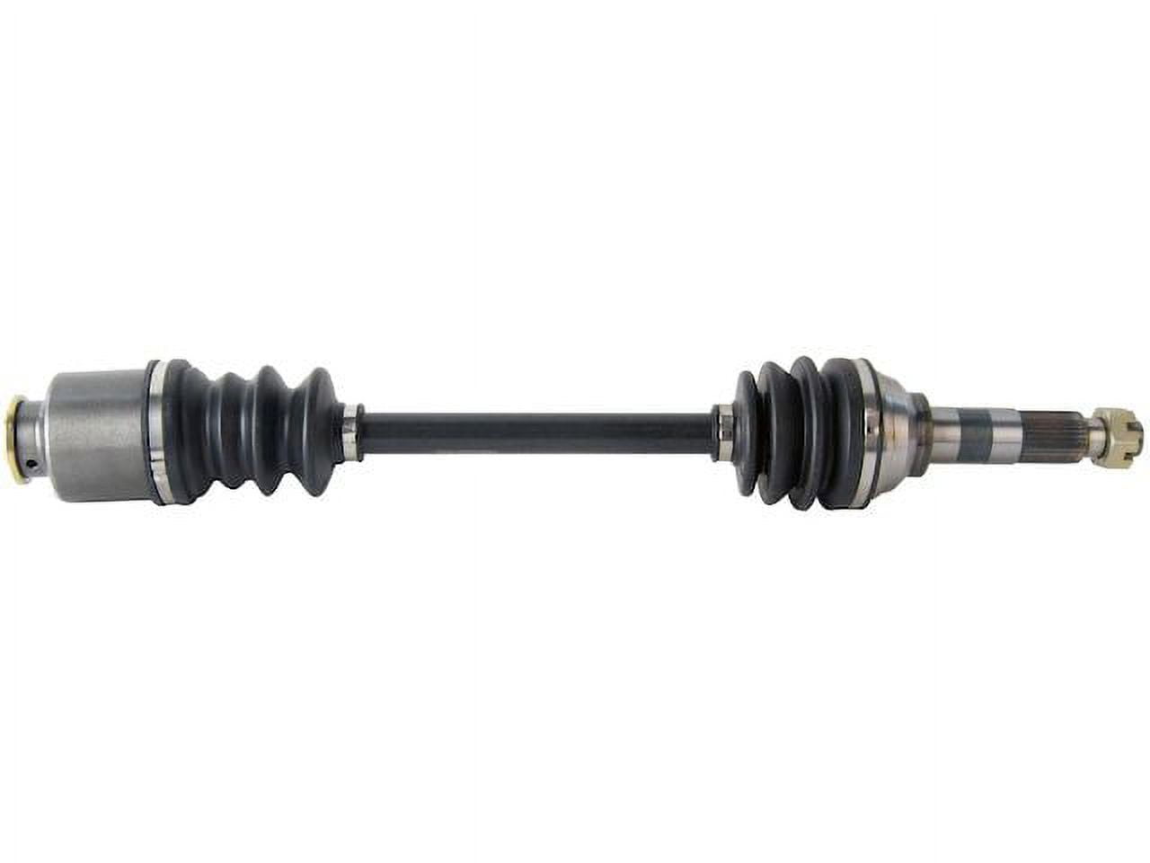 Subaru Gl Cv Axle Assembly