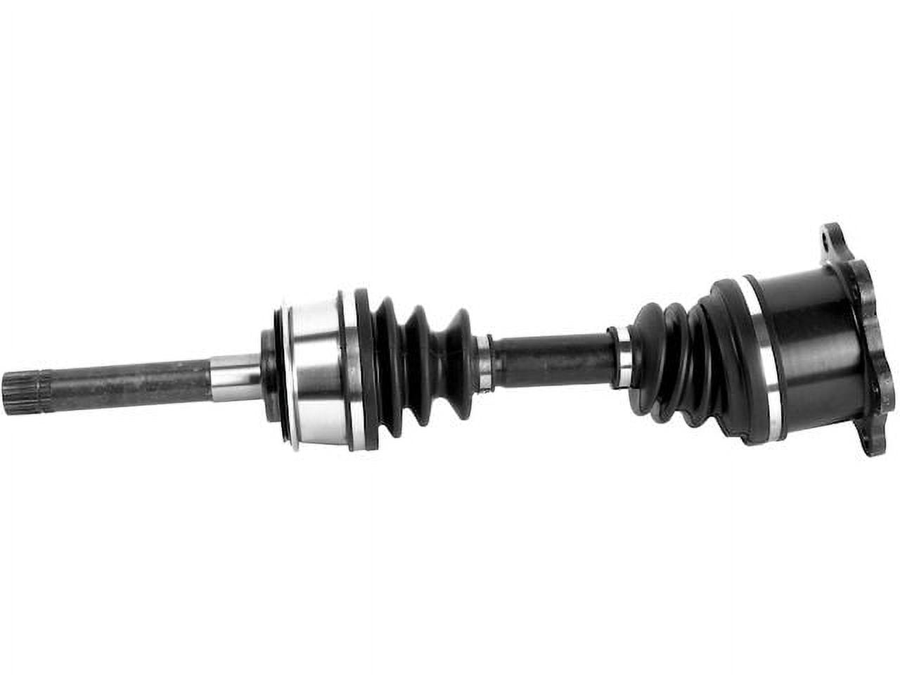 Front CV Axle Assembly - Compatible with 1986 - 1995 Toyota 4Runner ...