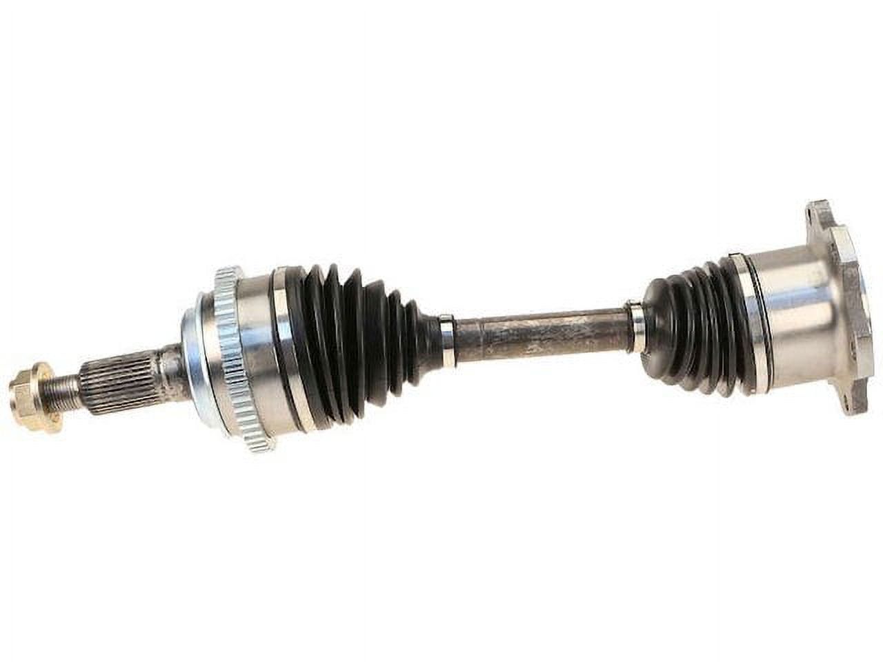 Front CV Axle Assembly - Compatible with 1988 - 2000 Chevy K2500 1989 ...