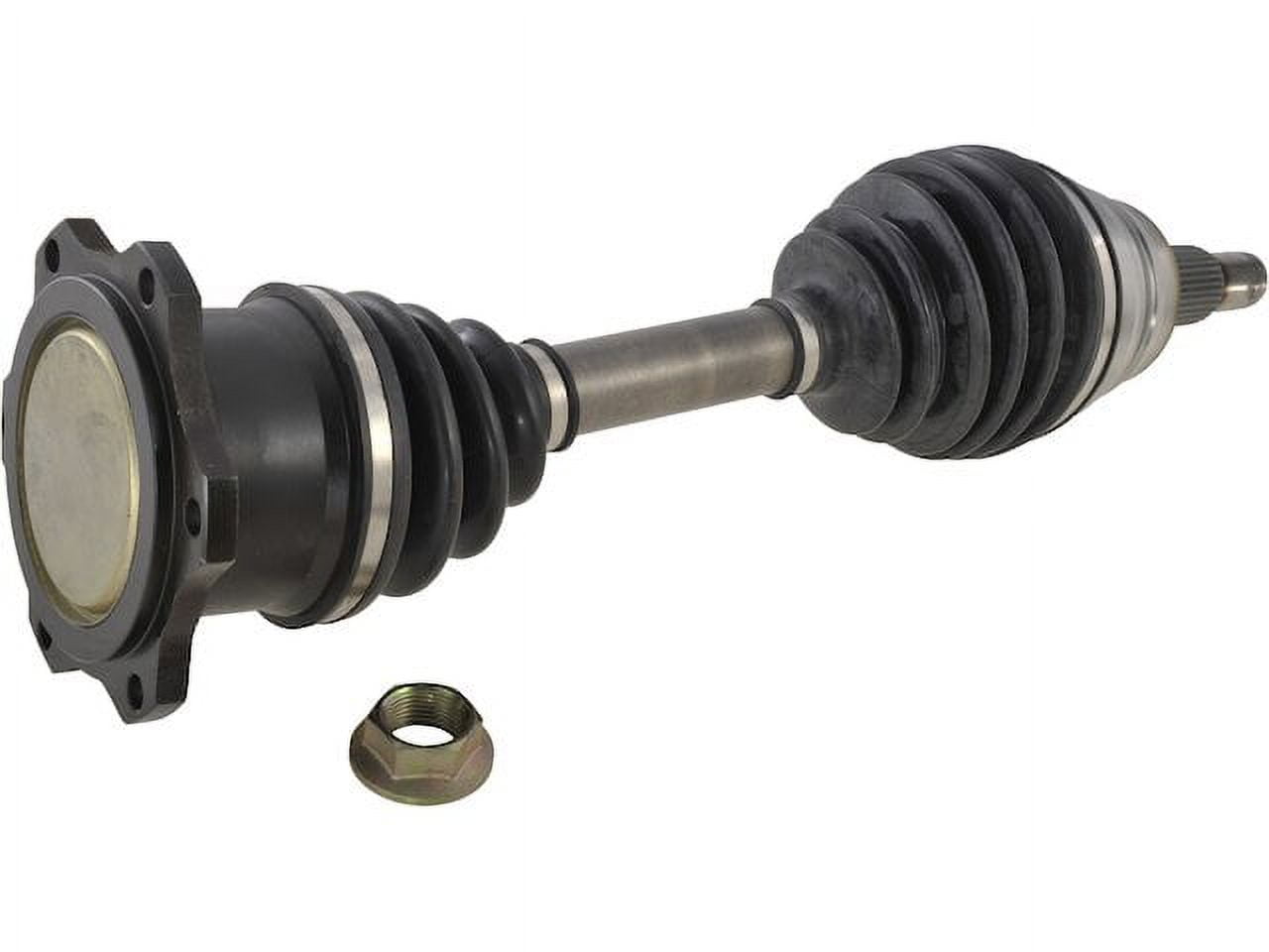 Front CV Axle Assembly - Compatible with 1988 - 2000 Chevy K2500 1989 ...
