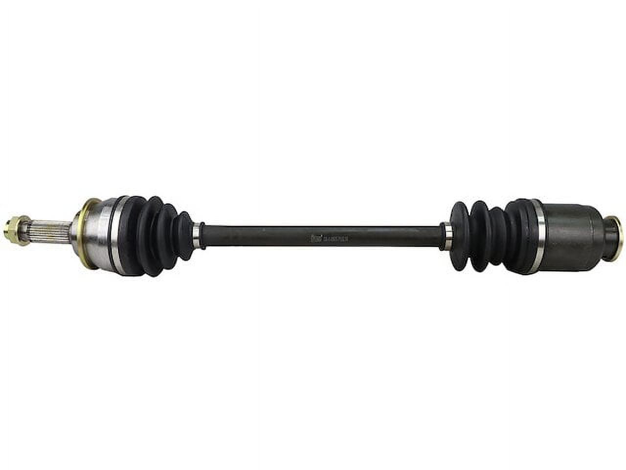 Front CV Axle Assembly - Compatible with 1990 - 1999 Subaru Legacy 1991 ...