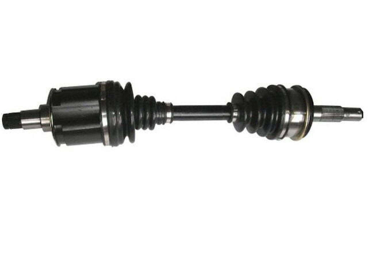 Front CV Axle Assembly - Compatible with 1995 - 2004 Toyota Tacoma 4WD ...