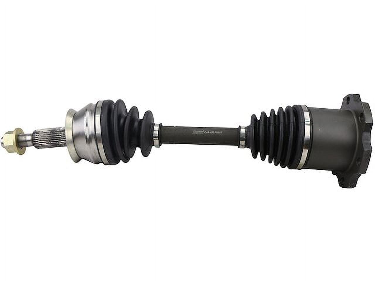 Marketplace Auto Parts, Front CV Axle Assembly, Fits 1998-1999 Dodge ...