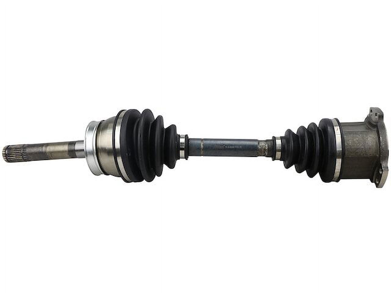 Front CV Axle Assembly - Compatible with 1998 - 2004 Nissan Frontier ...