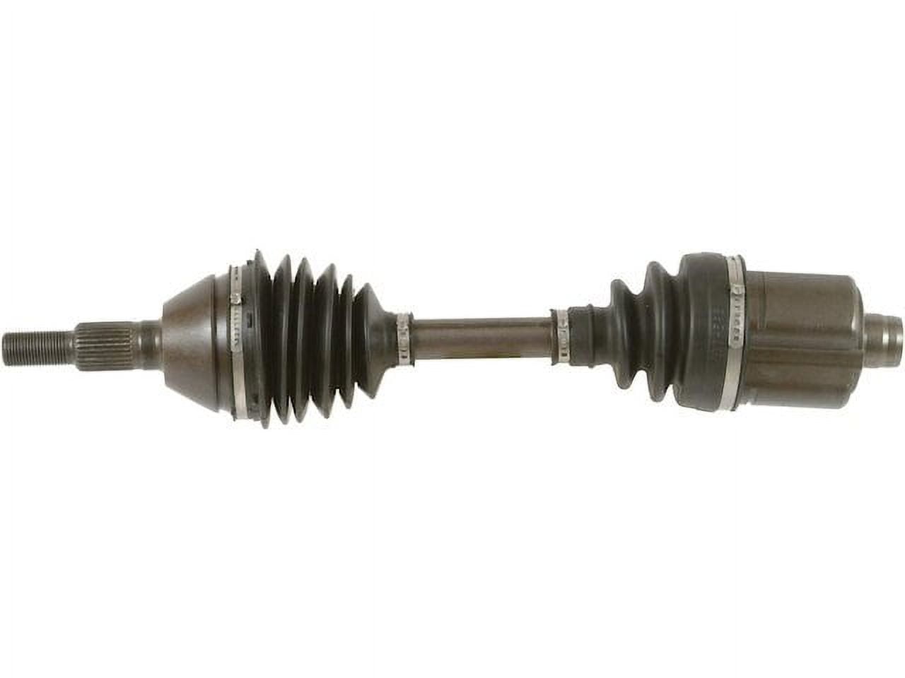 Front CV Axle Assembly - Compatible with 1999 - 2005 Pontiac Grand Am ...