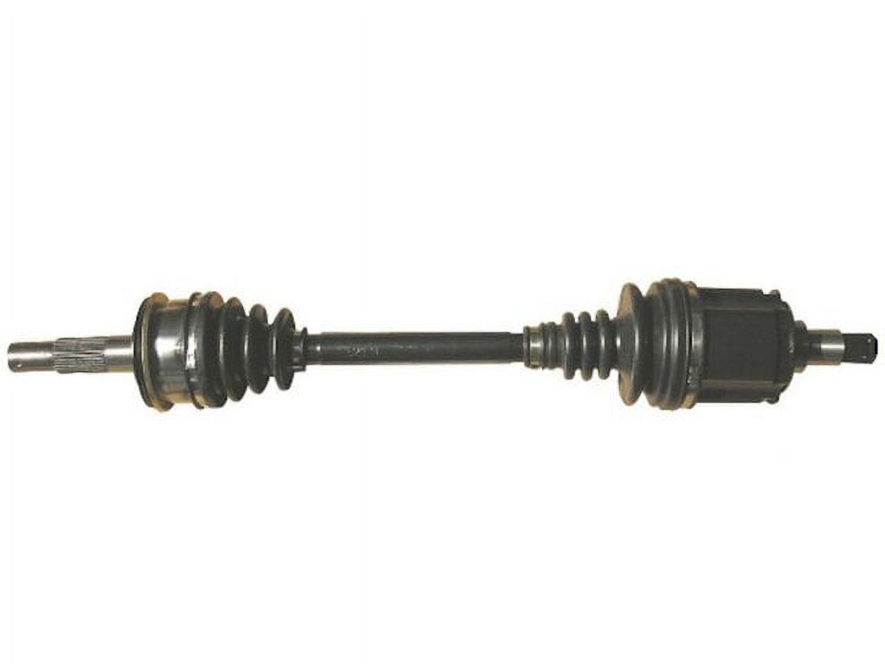 Front CV Axle Assembly - Compatible with 2000 - 2006 Toyota Tundra 4WD ...