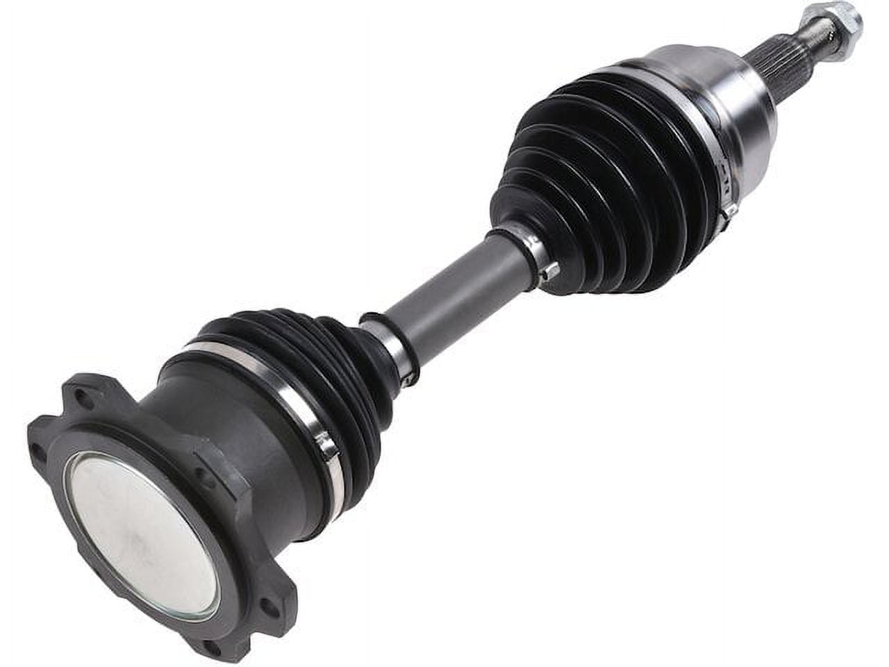 Front CV Axle Assembly - Compatible with 2001 - 2006 Chevy Silverado ...