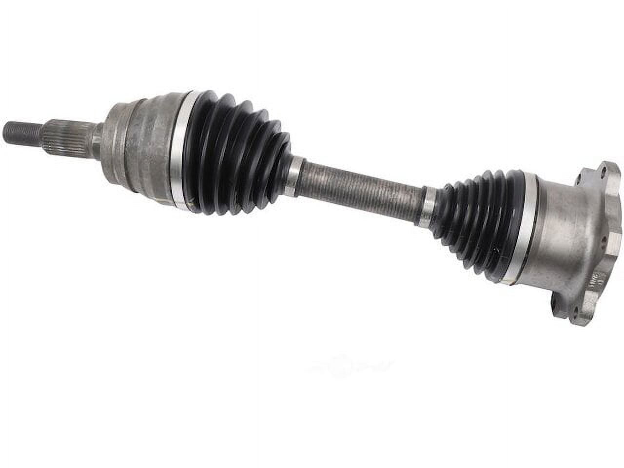 Front CV Axle Assembly - Compatible with 2001 - 2010 Chevy Silverado ...