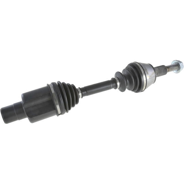Front CV Axle Assembly - Compatible with 2004 - 2009 Dodge Durango 4WD ...