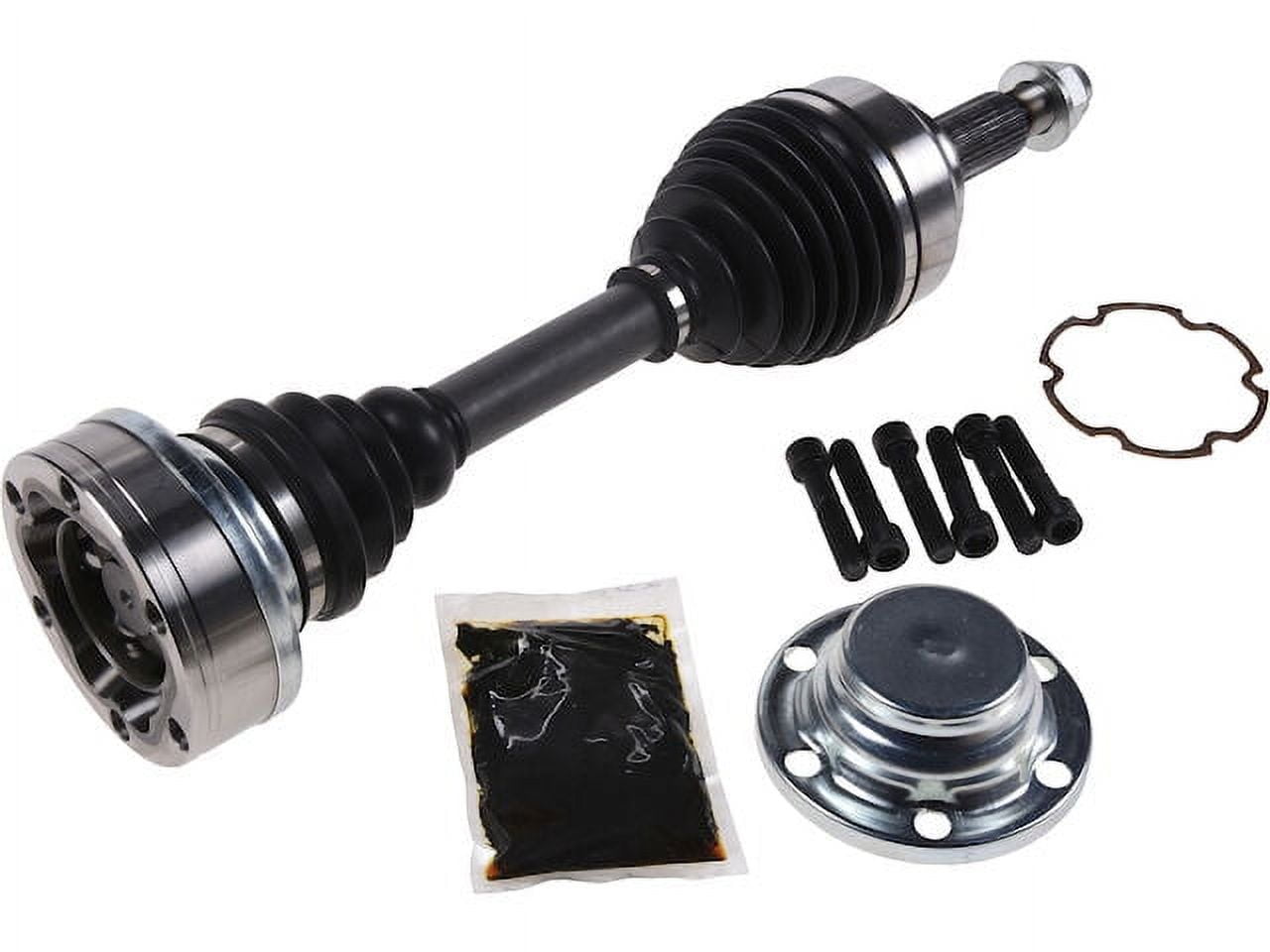 Volkswagen Touareg Cv Axle Assembly