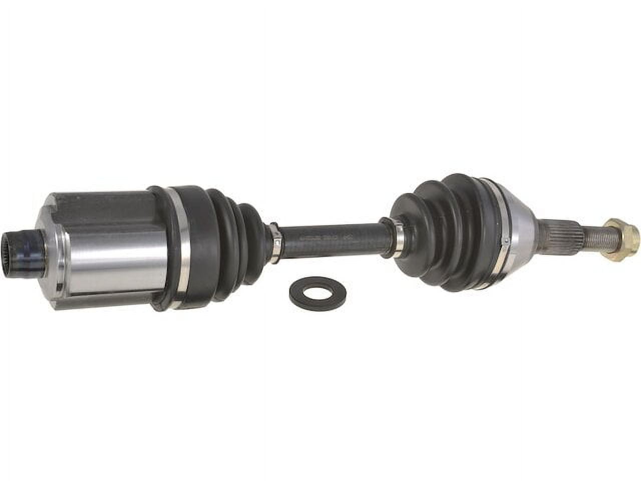 Front CV Axle Assembly - Compatible with 2004 - 2010 Chevy Malibu 2005 ...