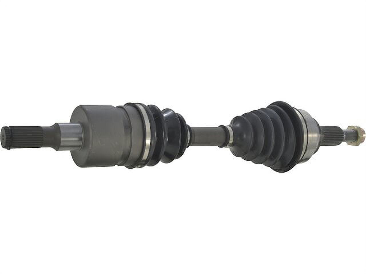 Front CV Axle Assembly - Compatible with 2006 - 2010 Hummer H3 2007 ...