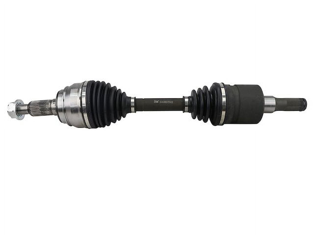 Front CV Axle Assembly - Compatible with 2006 - 2010 Hummer H3 2007 ...