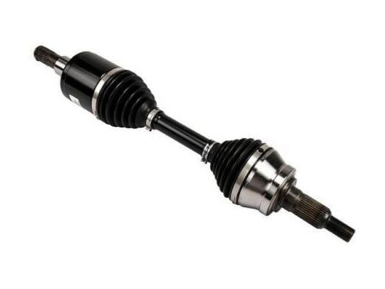 Front CV Axle Assembly - Compatible with 2017 - 2022 Chevy Colorado ZR2 ...