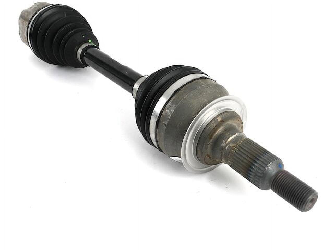 Front CV Axle Assembly - Compatible with 2019 - 2024 GMC Sierra 1500 ...