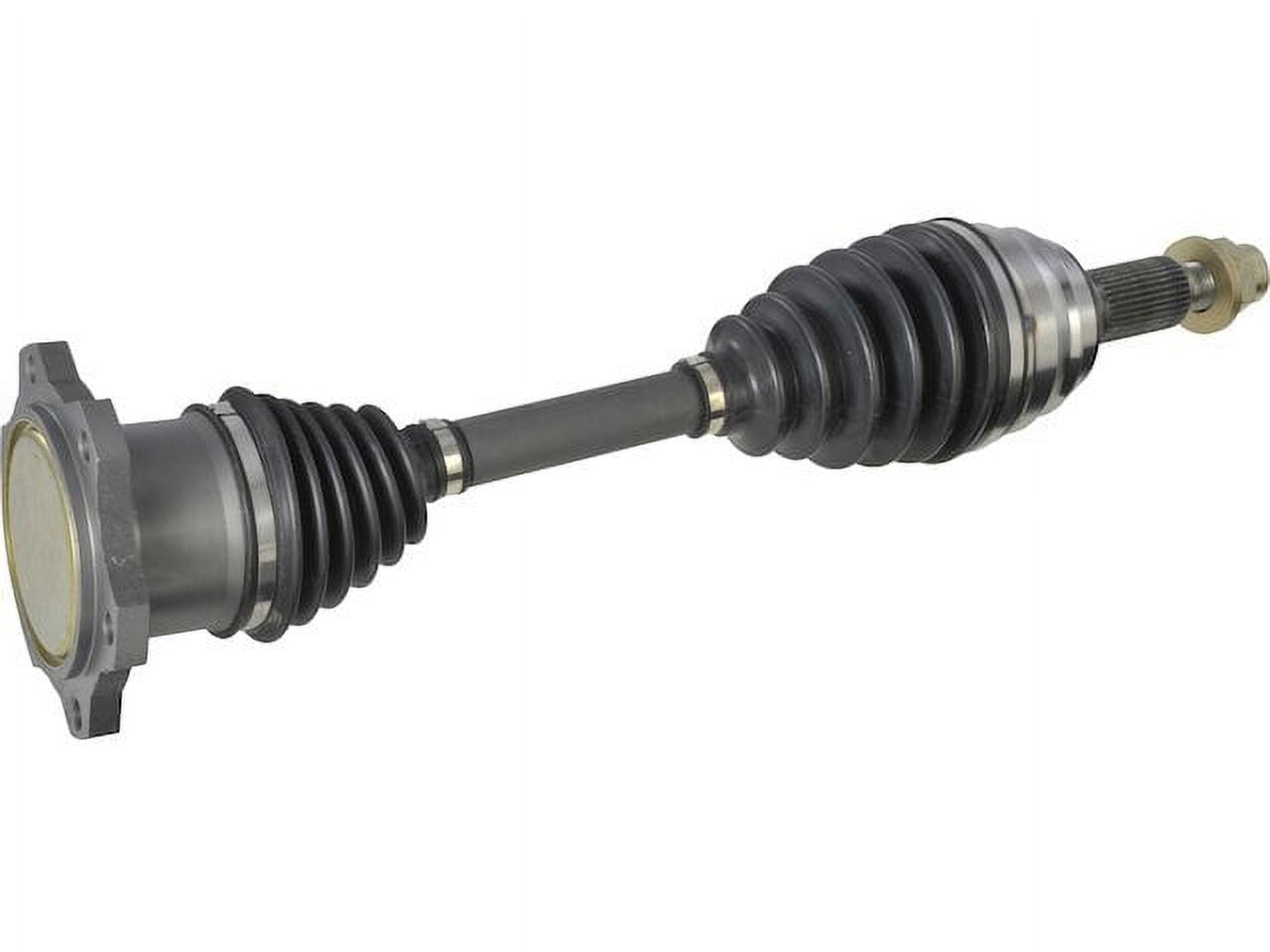 Front CV Axle Assembly - Compatible with 2019 Chevy Silverado 1500 LD 5 ...