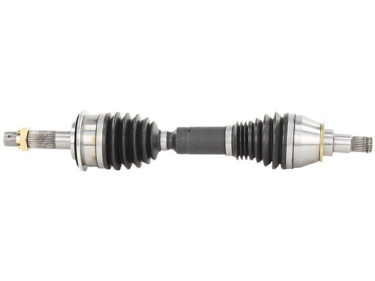Front CV Axle Assembly - Extended Travel - Compatible with 1996 - 2002 ...