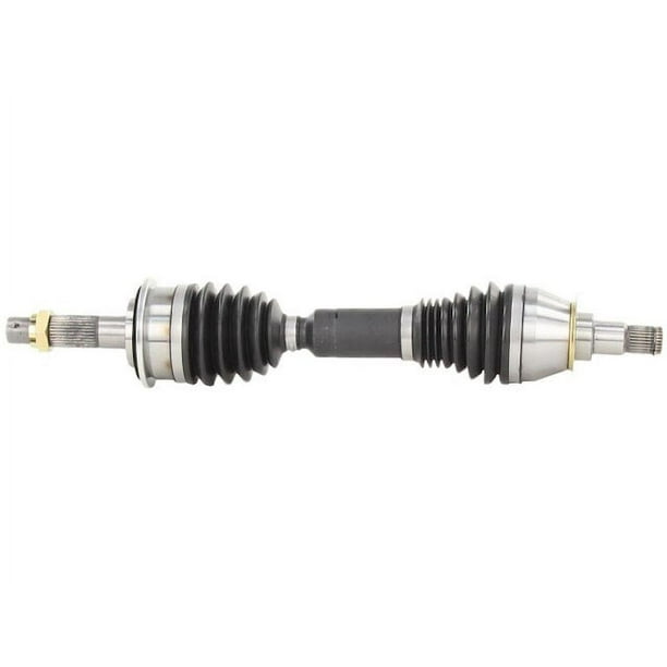 Front CV Axle Assembly - Extended Travel - Compatible with 1996 - 2002 ...