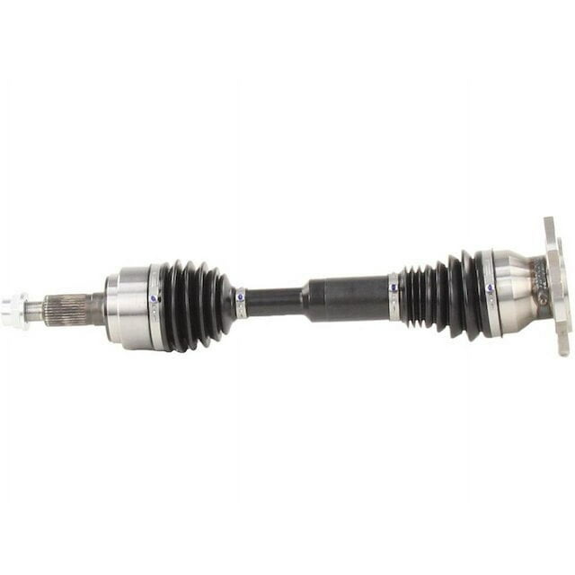 Front CV Axle Assembly - Extended Travel - Compatible with 2007 - 2018 ...