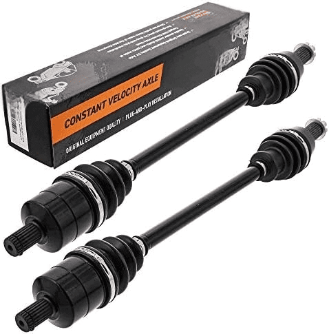 Front CV Axle Half Drive Shaft for Polaris Ranger 500 XP 700 Crew 800 ...