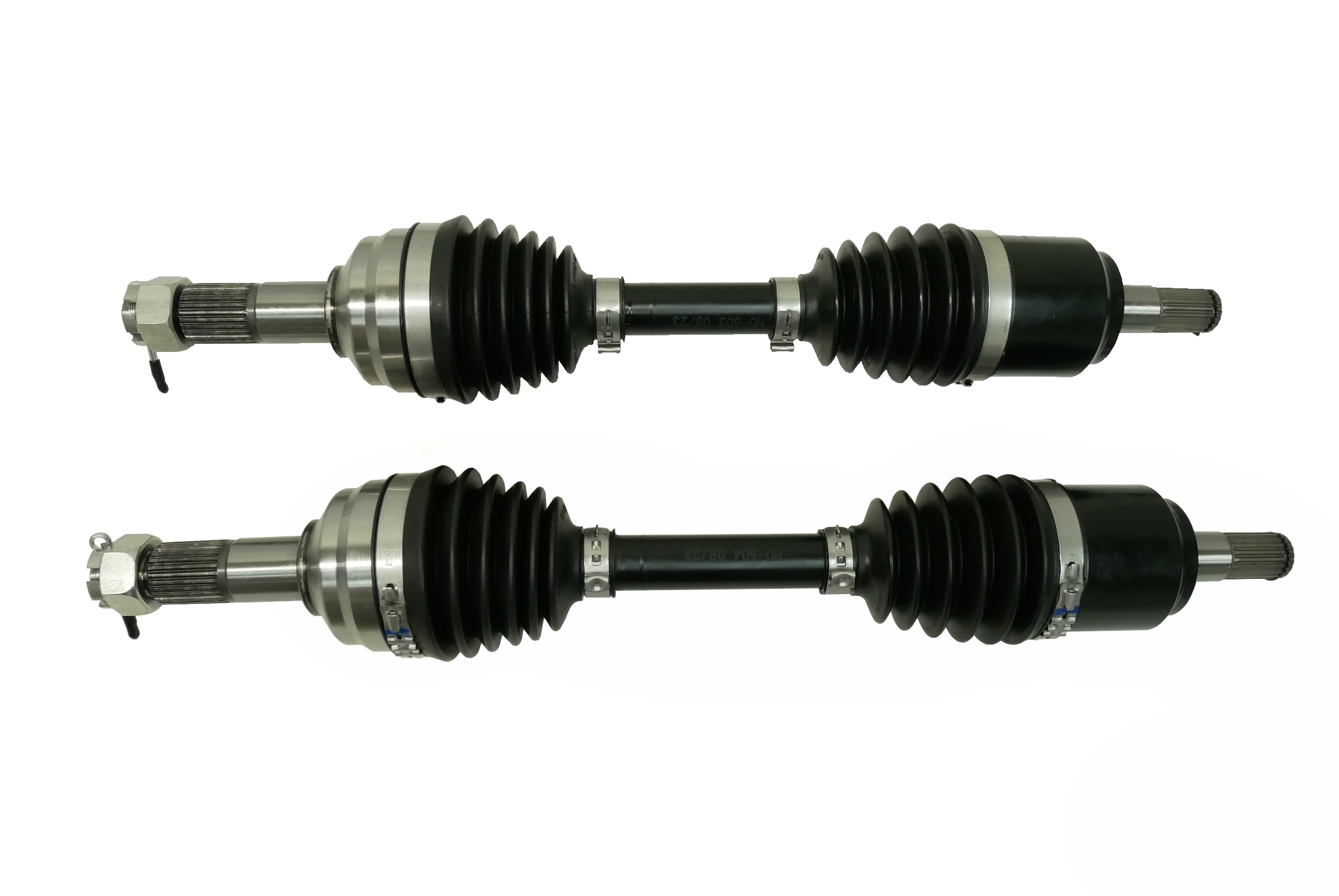 Front CV Axle Pair for Honda Rancher 420 2020-2024, 44350-HR3-HC1, 44250-HR3-HC1 - Walmart.com