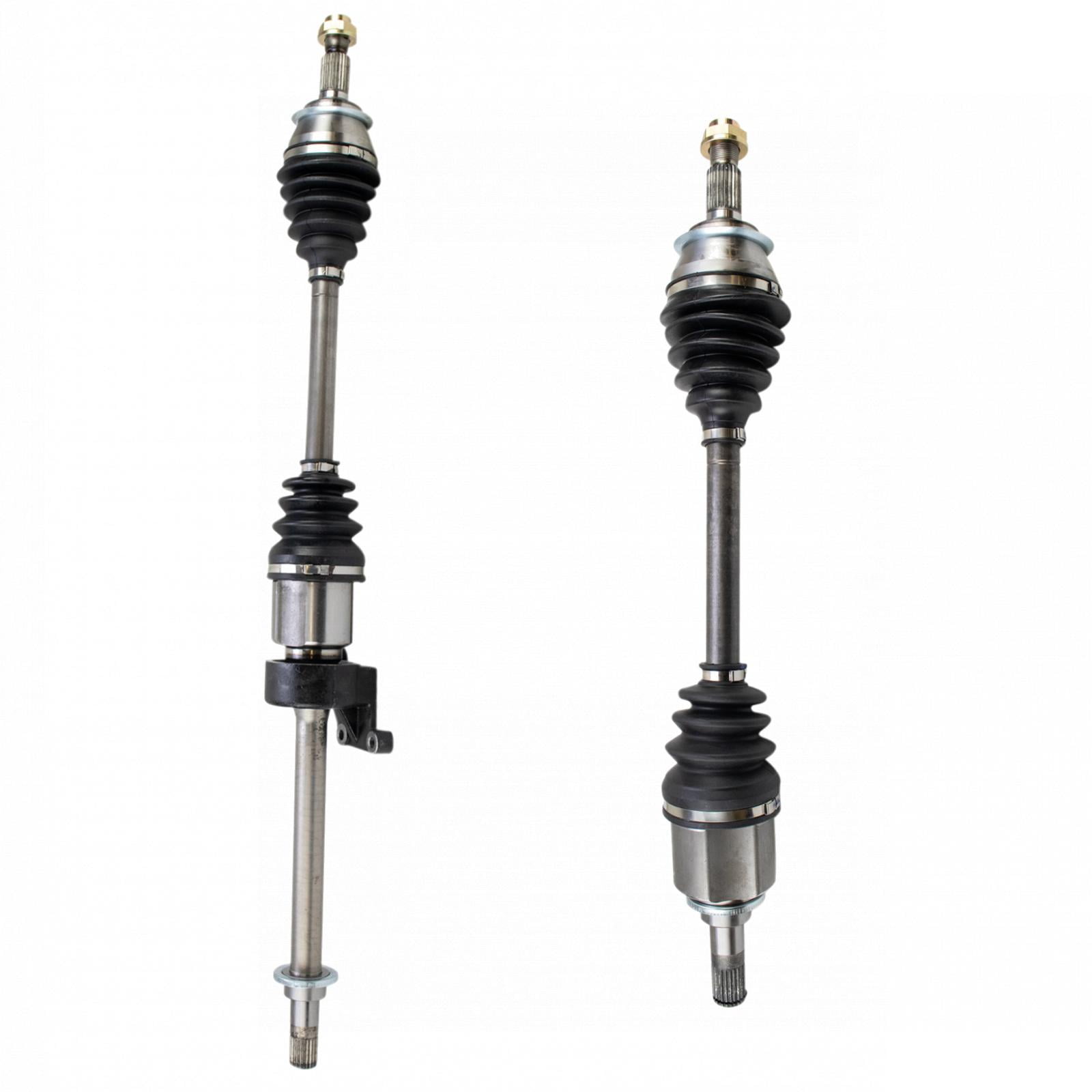 Front CV Axle Shaft Assembly LH RH Pair 2pc for 02-08 Mini Cooper CVT ...