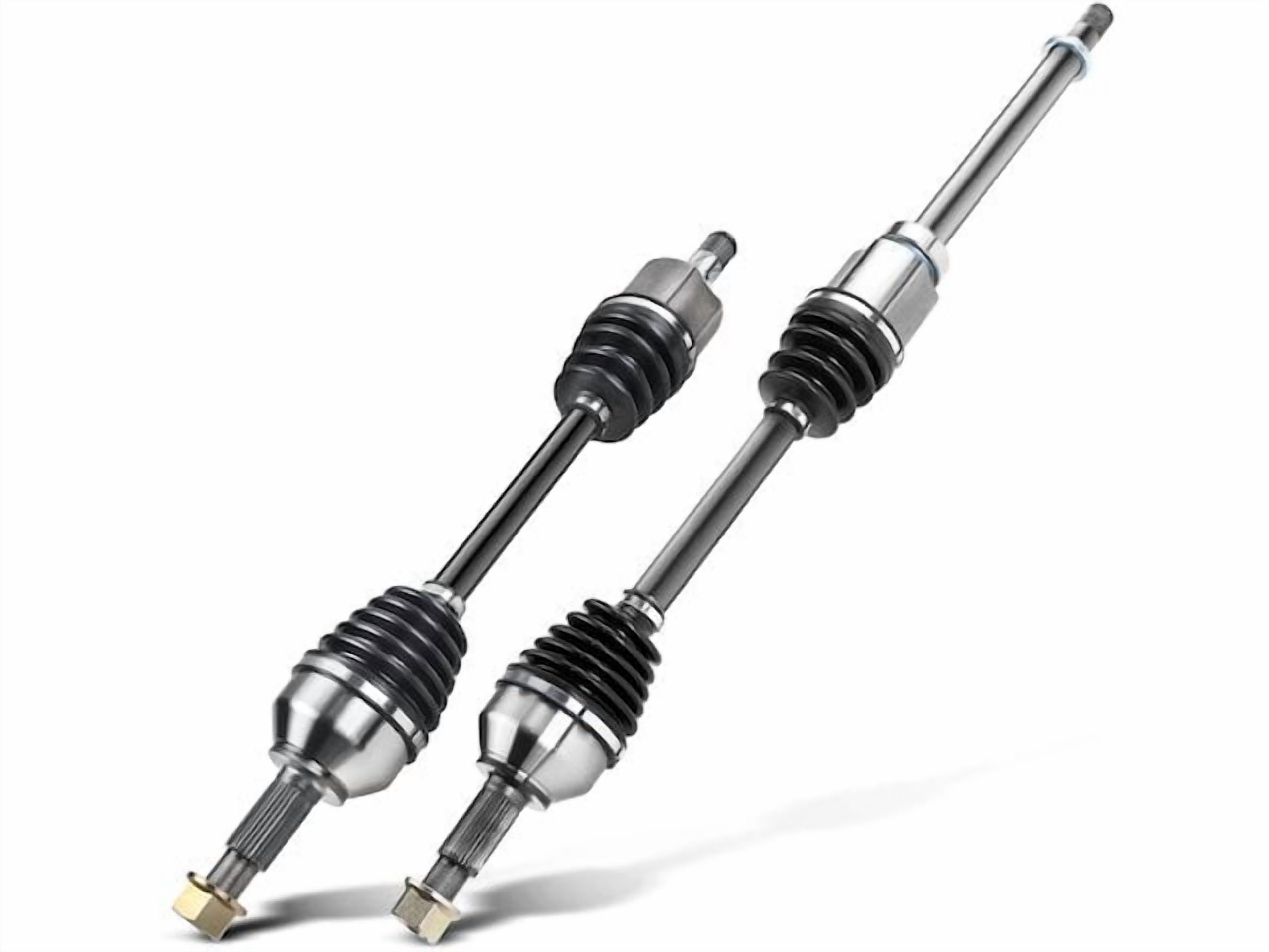 Front CV Axle Shaft Set 2 - Compatible with 2008 - 2013 Nissan Rogue 2 ...