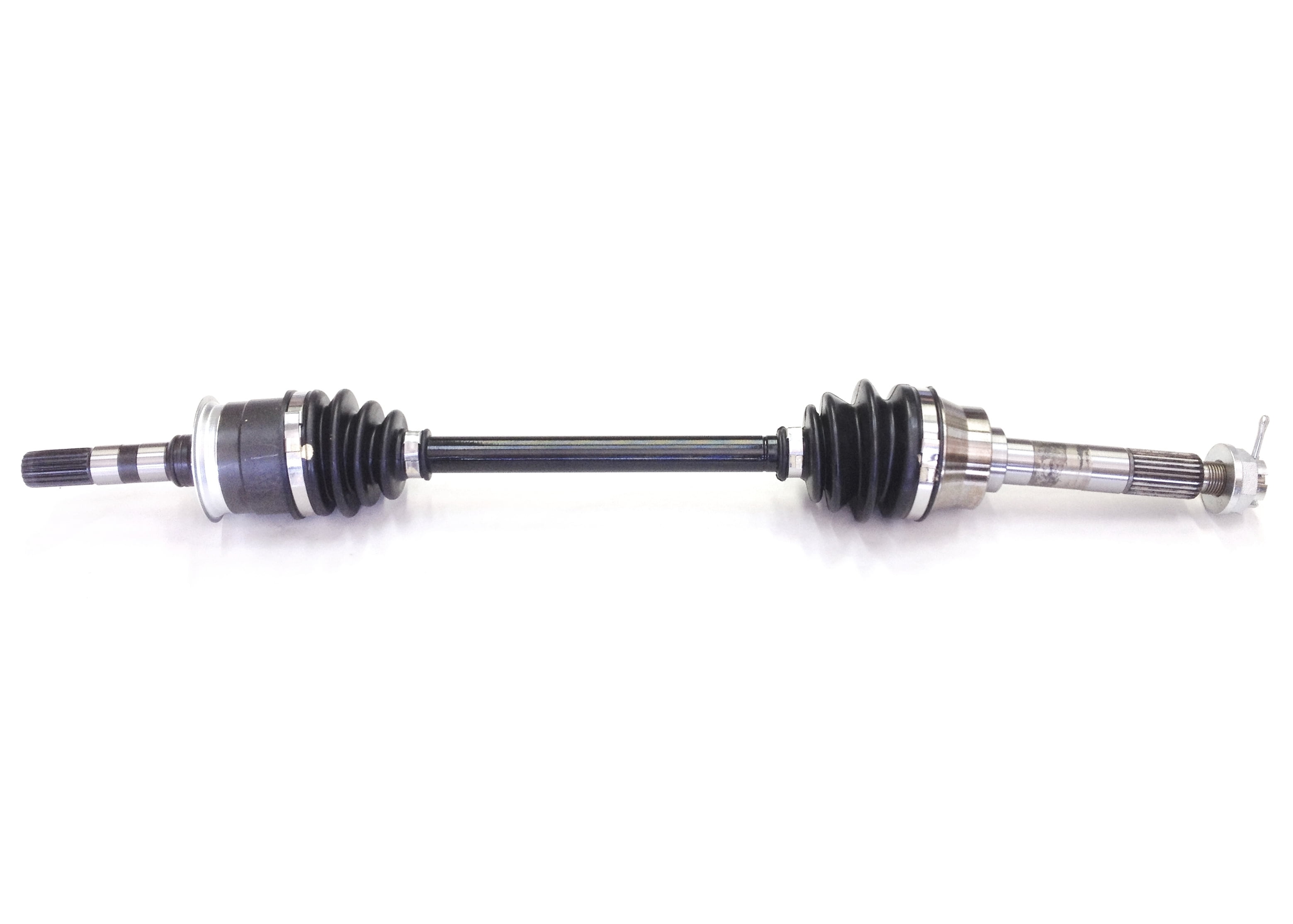 Front CV Axle for Kawasaki Mule 2510 3010 & 4010 4x4 2000-2021, Left or ...