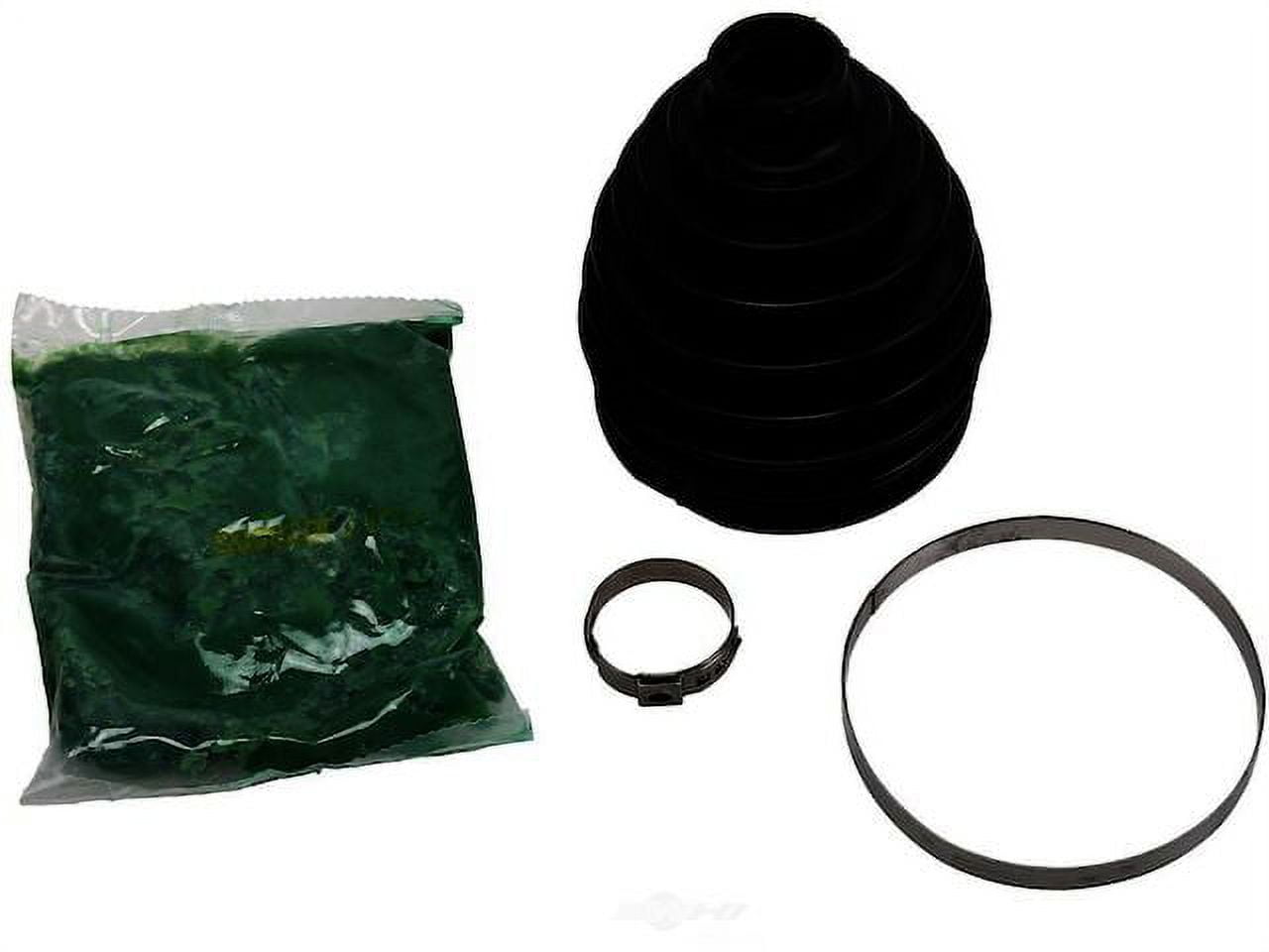 Front CV Boot Kit - Compatible with 1999 - 2018 GMC Sierra 1500 2000 ...