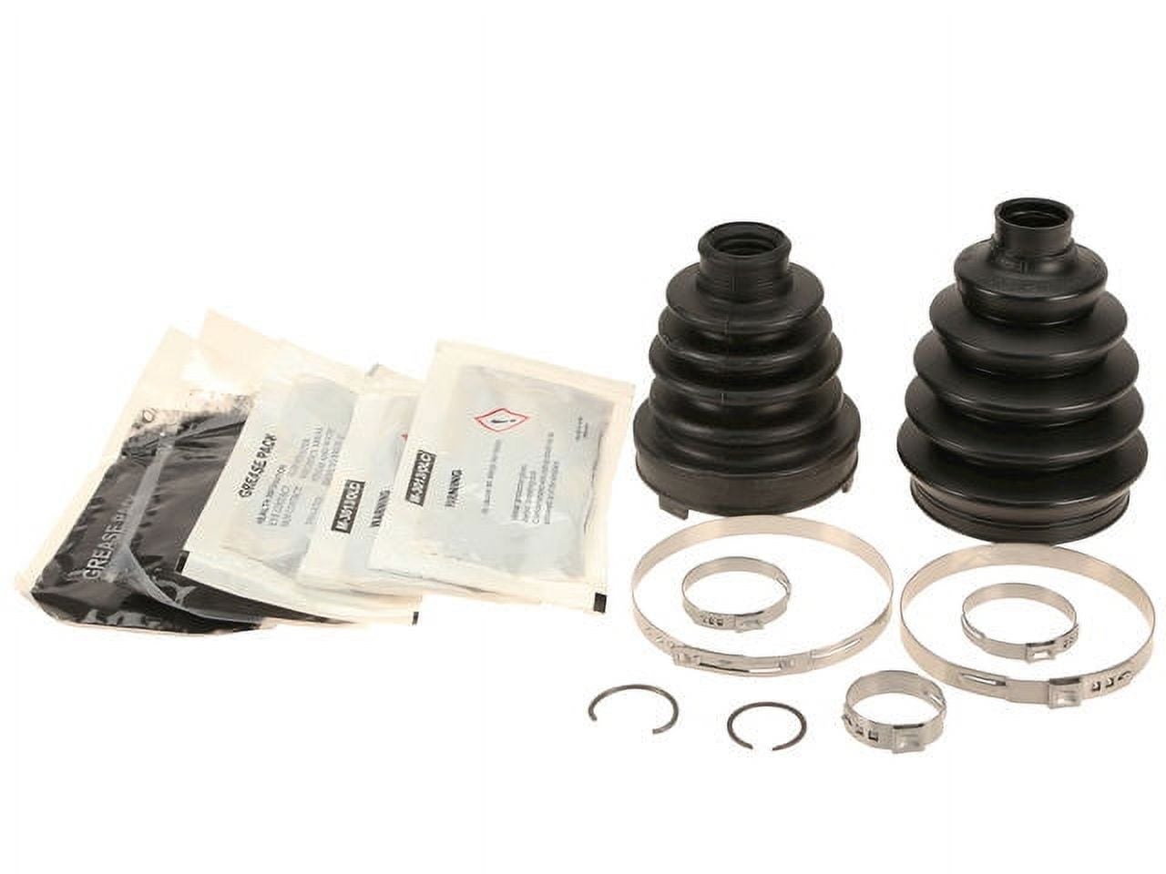 Front CV Boot Kit - Compatible with 2002 - 2006 Toyota Camry 2.4L 4 ...