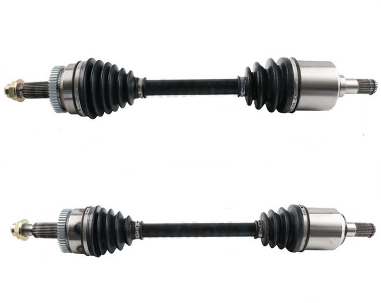 Front CV Drive Axle Shafts Fits Hyundai Tucson 1.6L Turbo All Wheel ...