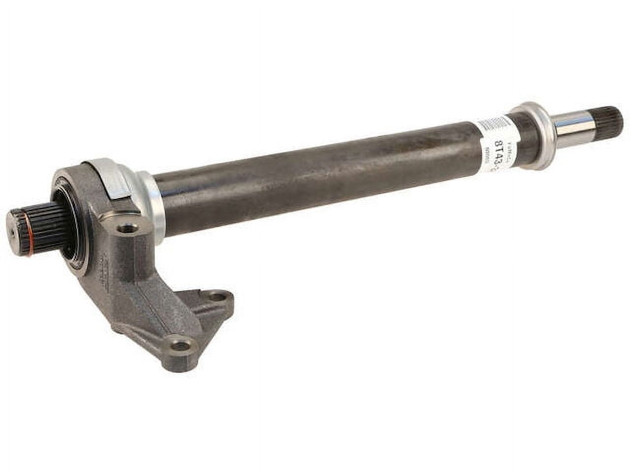 Front CV Intermediate Shaft - Compatible with 2007 - 2014 Ford Edge 3 ...