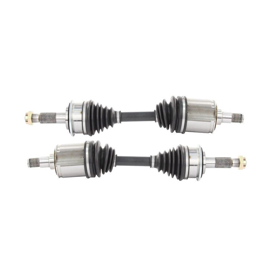 Front CV Shaft Axles Assembly for Toyota 4 2.7L 3.4L 1996-2000 4WD ...