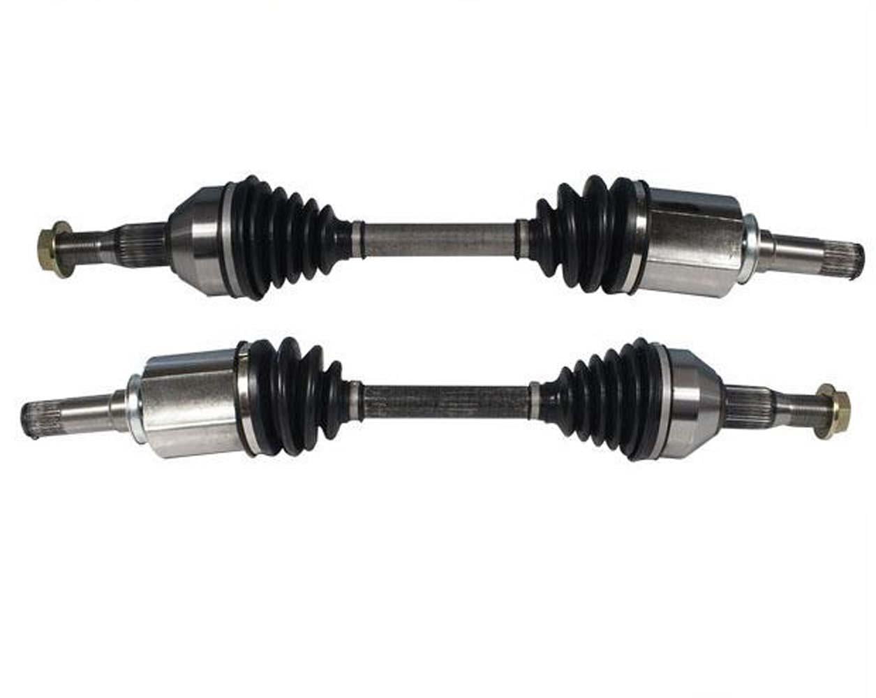 Front CV Shaft Axles for Chevrolet Impala Police Package 3.6L Vin Code ...