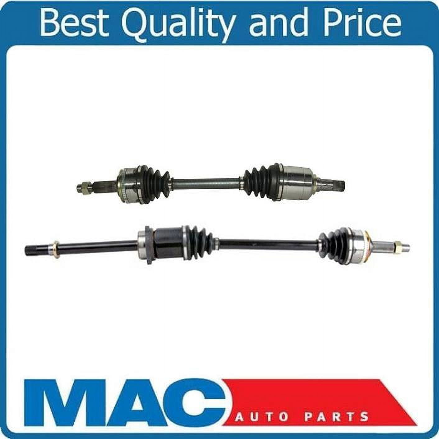 Front CV Shaft Axles for Mercury Villager for Nissan Quest 1993-2002 ...