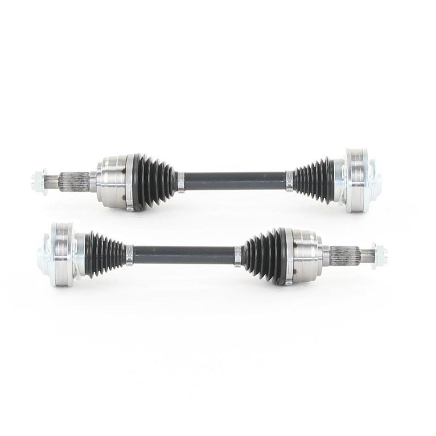 Front CV Shaft Axles for Porsche for Cayenne 3.6L/4.8L 2015-2018 ...