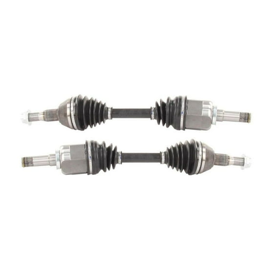 Front CV Shaft Axles for rolet for Impala 3.6L 2012-2013 Auto ...