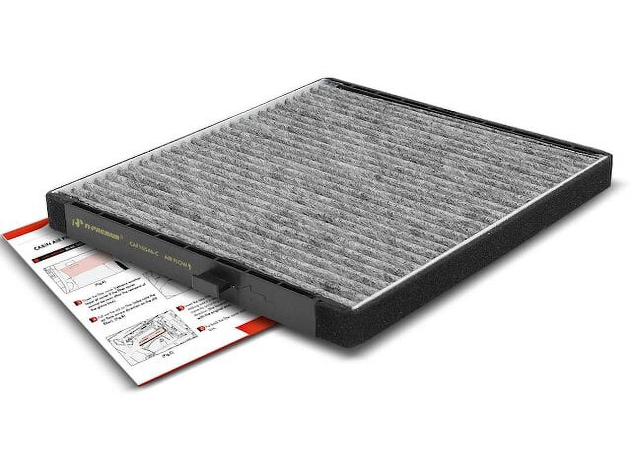 Front Cabin Air Filter 1 - Compatible with 2004 - 2011 Chevrolet Aveo 1 ...