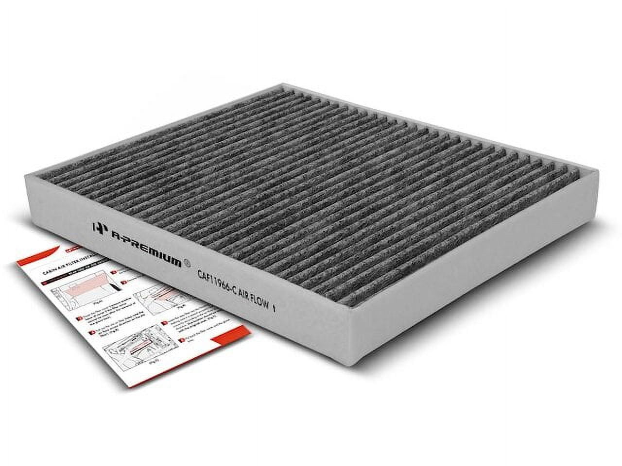 2020 Silverado Cabin Air Filter
