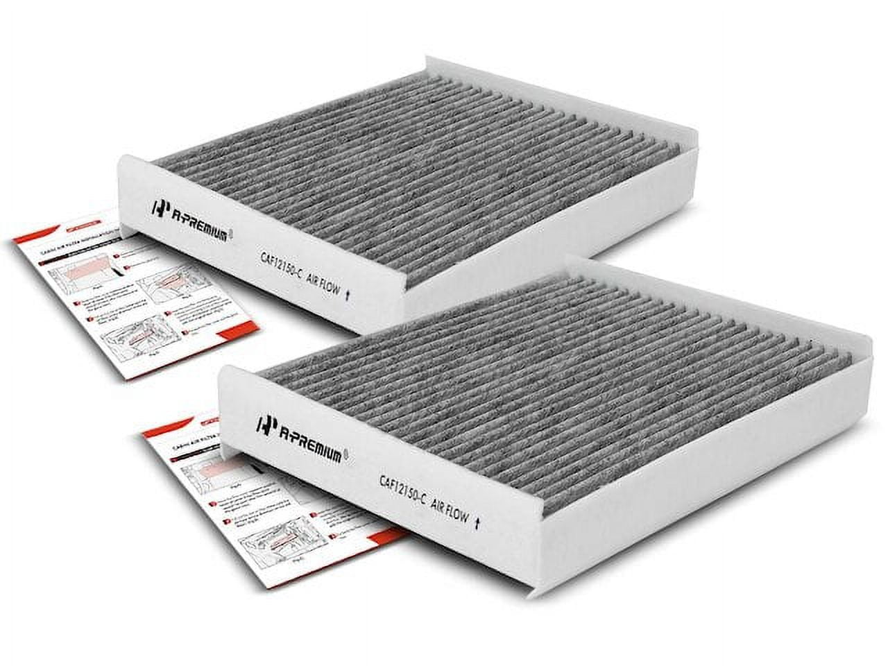 2016 Ford F150 Cabin Air Filter