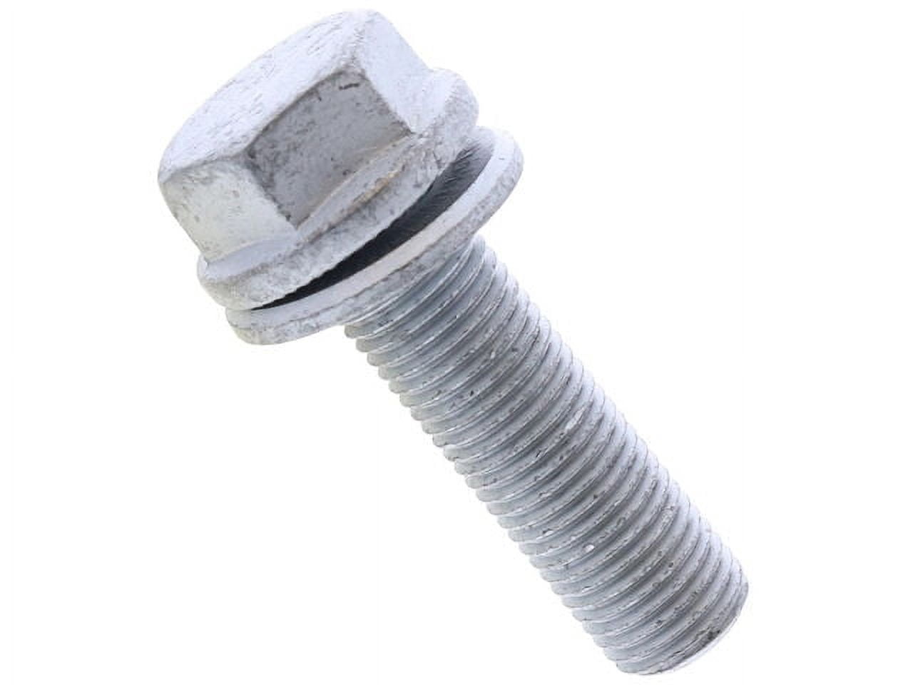 Front Caliper Bolt - Compatible with 2009 - 2021 Audi Q5 2010 2011 2012 ...