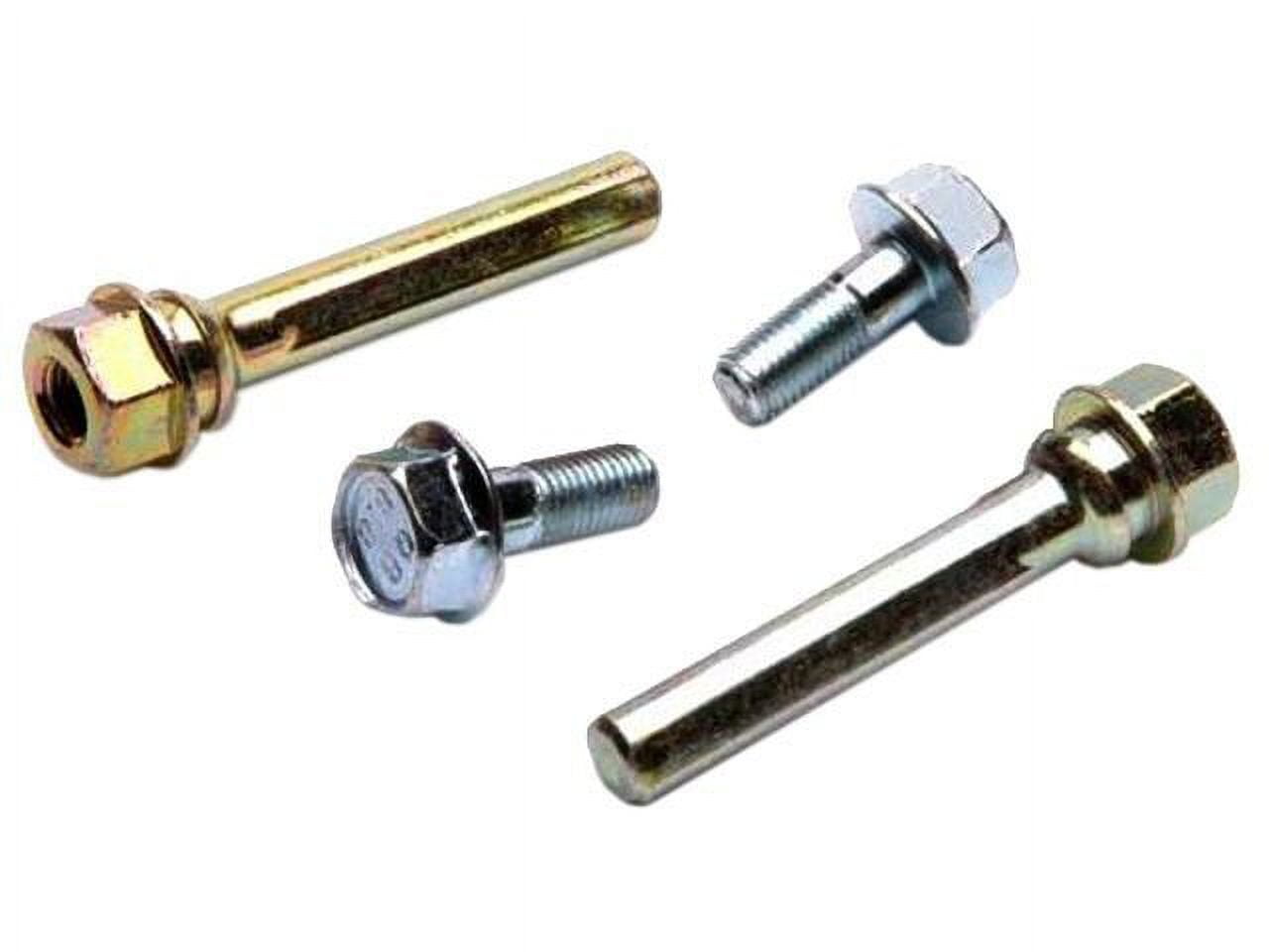 Front Caliper Bolt Kit - Compatible with 2001 - 2009 Toyota Prius 2002 ...