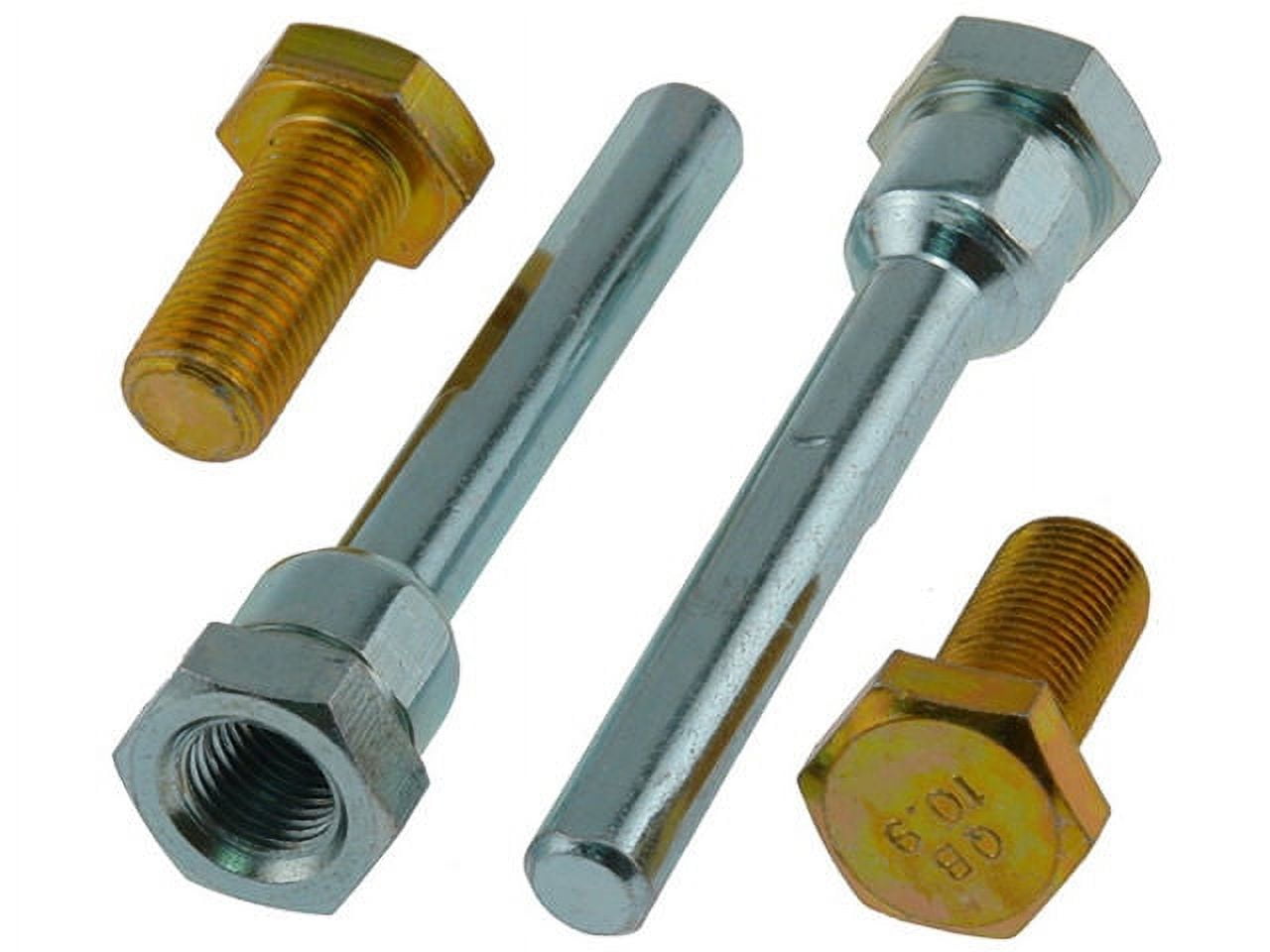 Front Caliper Bolt Kit - Compatible with 2007 - 2016 Cadillac Escalade ...