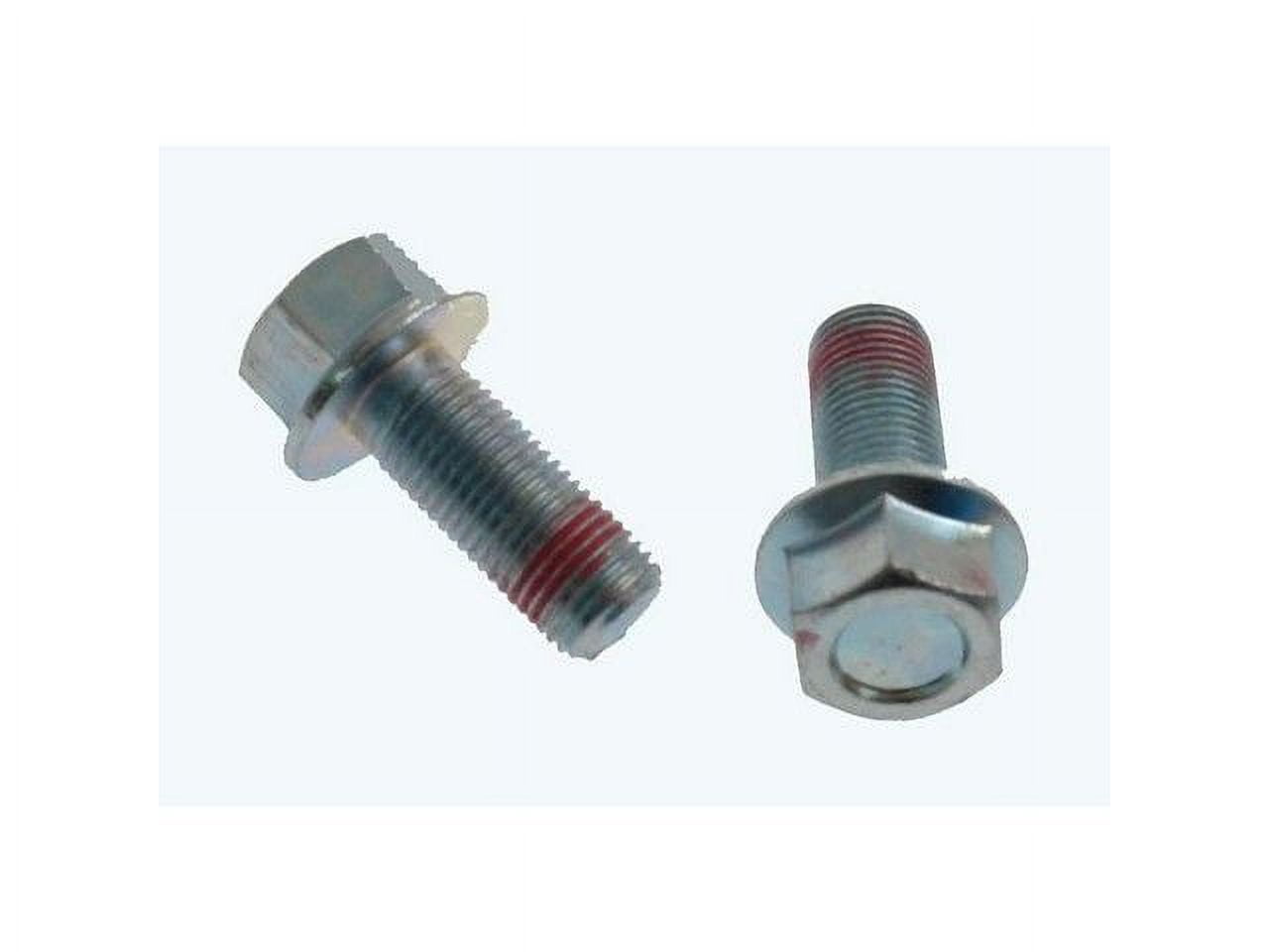 Front Caliper Bracket Mounting Bolt - Compatible with 2003 - 2022 ...
